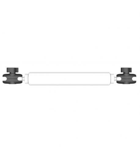 Dog Bone connector kit - includes two 1" double socket arms